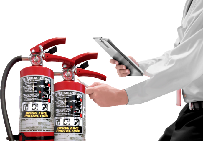 Fire Suppression Systems - Bison Fire Protection Inc.